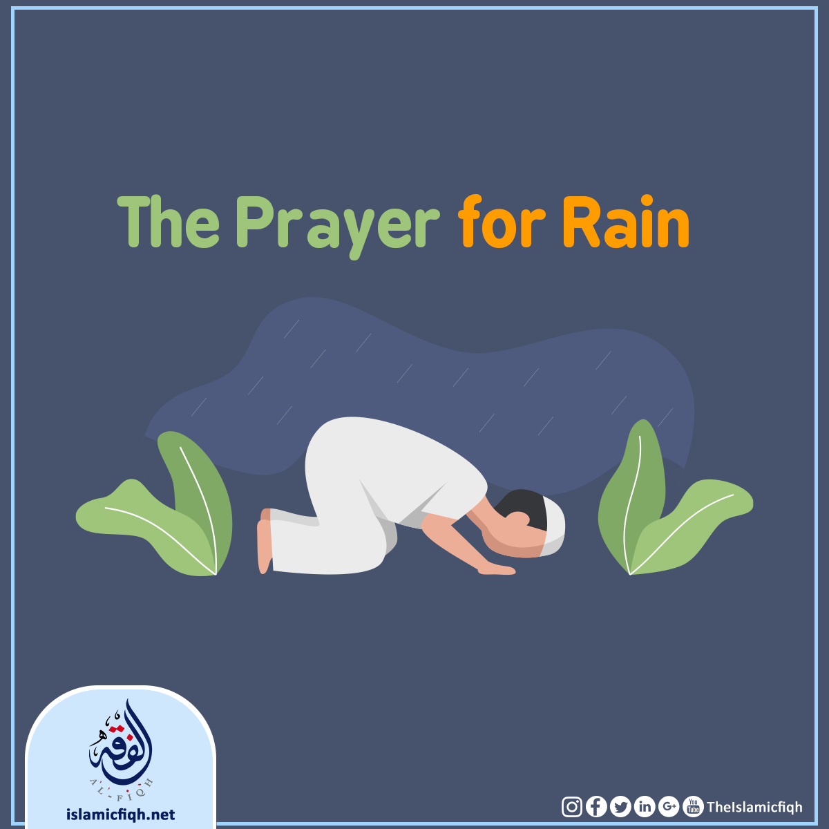The Prayer for Rain